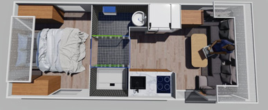 Customisation - Aussie Land Rv